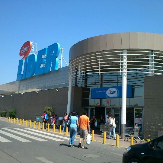 Hiper Lider - Puente Alto, Metropolitana de Santiago de Chile