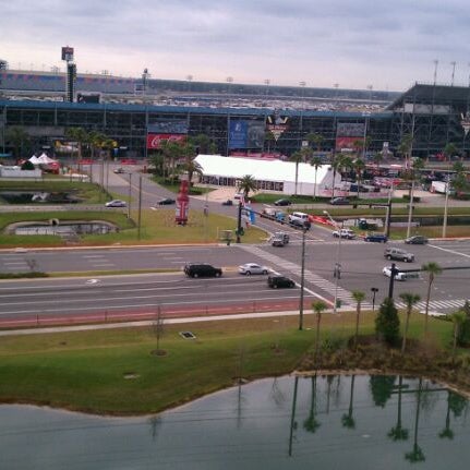 Photos at NASCAR, Daytona Office - 1 Daytona Blvd