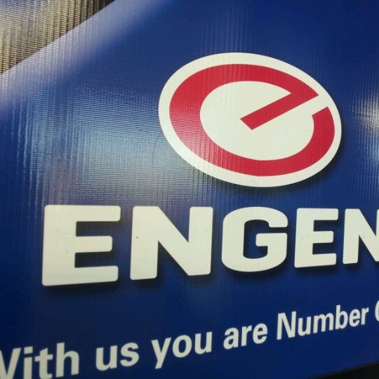 Engen 1 Stop - Fuel Station in Cape Town