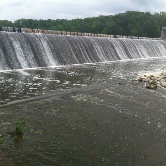 Lake Accotink Dam - Dam in Springfield