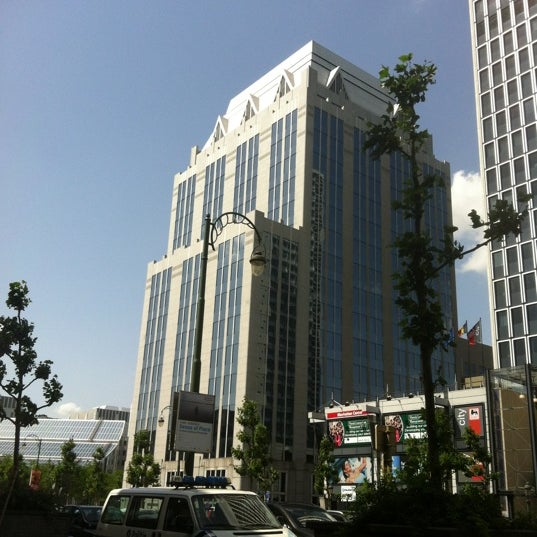 Euroclear - Office in Sint-Joost / Saint-Josse