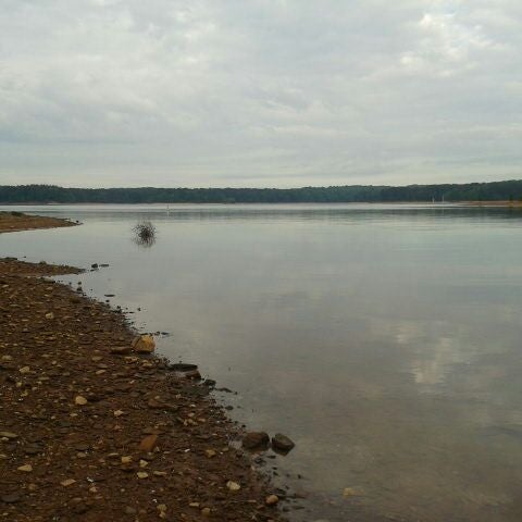 West Point Lake - Lake