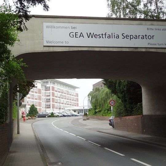 GEA Westfalia Separator Group GmbH - Oelde, Nordrhein-Westfalen