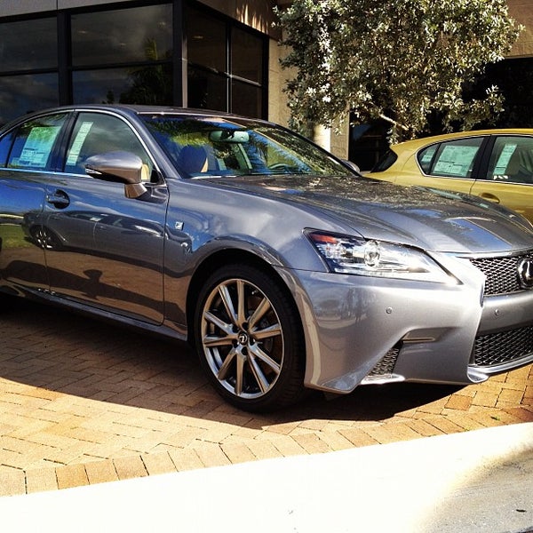 Photos at Lexus of Palm Beach - Auto Dealership in West Palm Beach