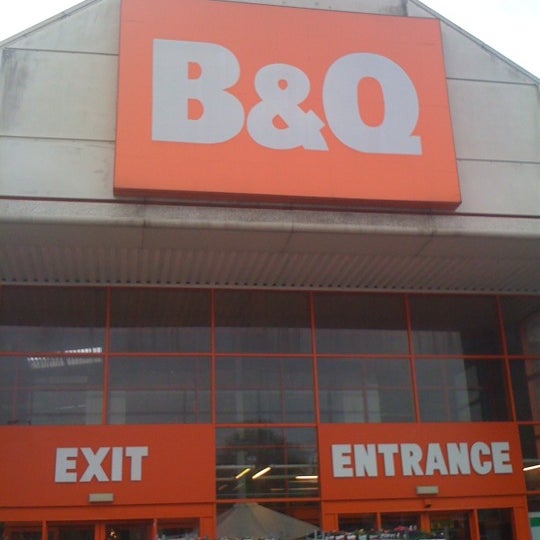 Photos at B&Q - Hardware Store in East Walworth