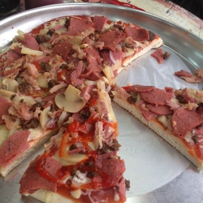 Photos at Alvin's Pizza - Pizzeria