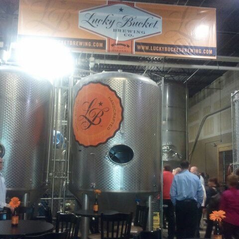 Lucky Bucket Brewing Company & Cut Spike Distillery - Brewery in La Vista