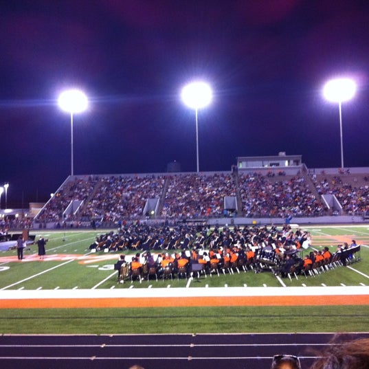 Stingaree Stadium - Texas City, TX