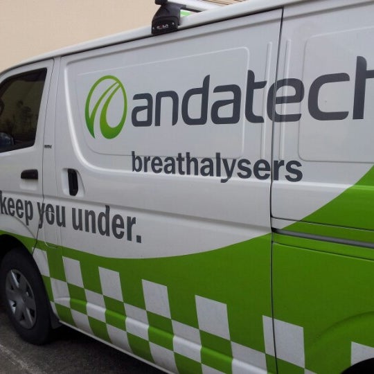 Andatech Breathalyzers - Safety & Health - 9 Trade Place