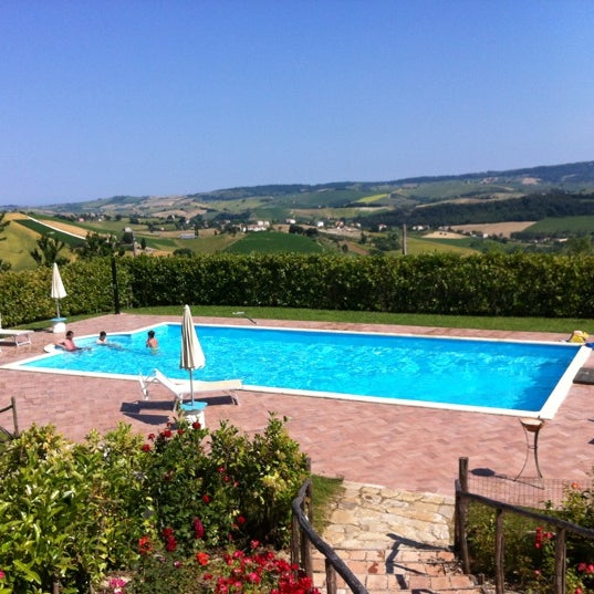 Agriturismo Fiore Di Campo - Fermo, Marche
