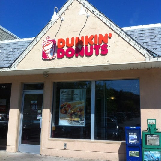Dunkin Donuts Sparta Nj