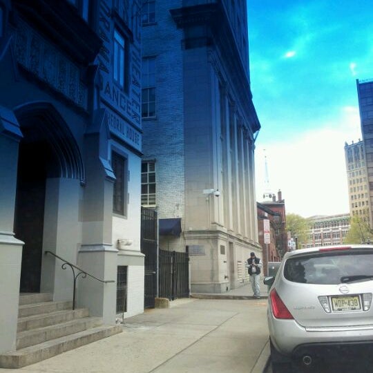 Essex County Social Services - Government Building in Newark Central ...