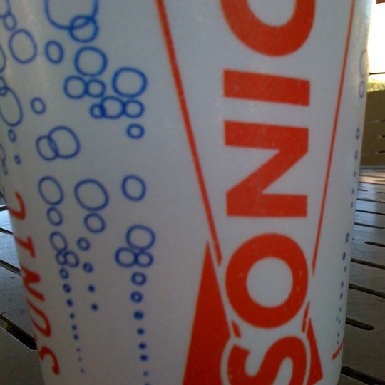 Sonic Drive-In - Richardson, TX