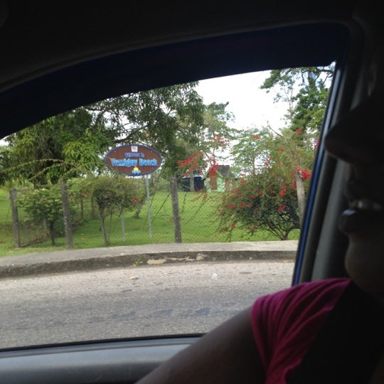 Vessigny Beach - La Brea, St Patrick