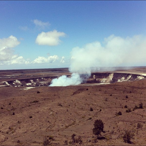 Thomas A. Jaggar Museum (Now Closed) - Hawaii Volcanoes National Park