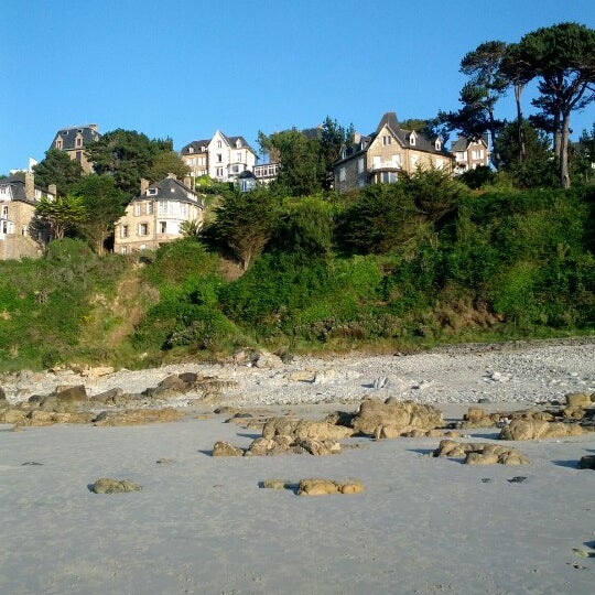 Plage De Pors Nevez - 1 tip