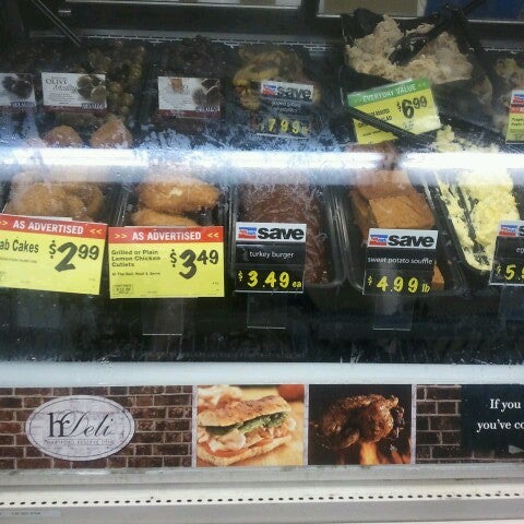 Pathmark (Now Closed) - Grocery Store in Port Richmond