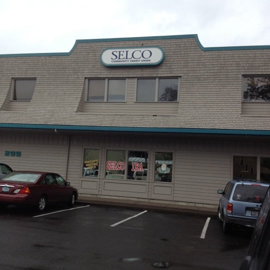 SELCO Community Credit Union - Credit Union in Downtown Eugene