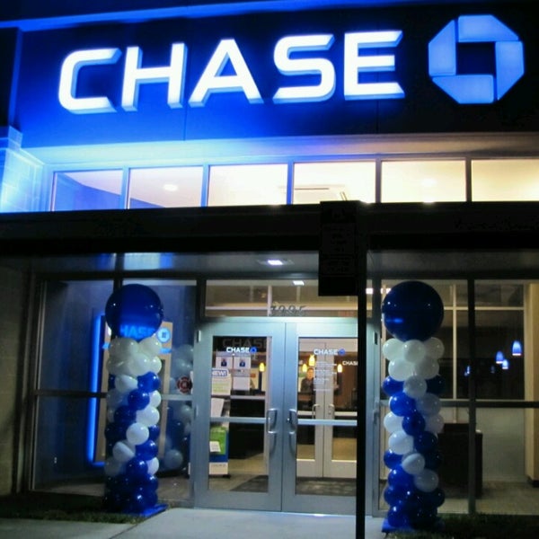 Chase Bank - Dallas, TX