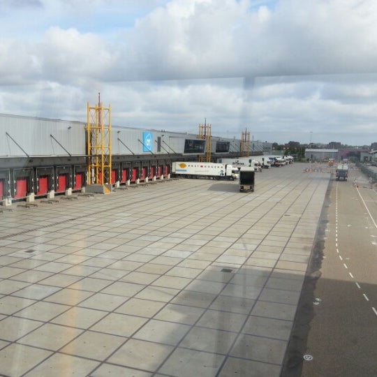 Albert Heijn Distributiecentrum - Distribution Center