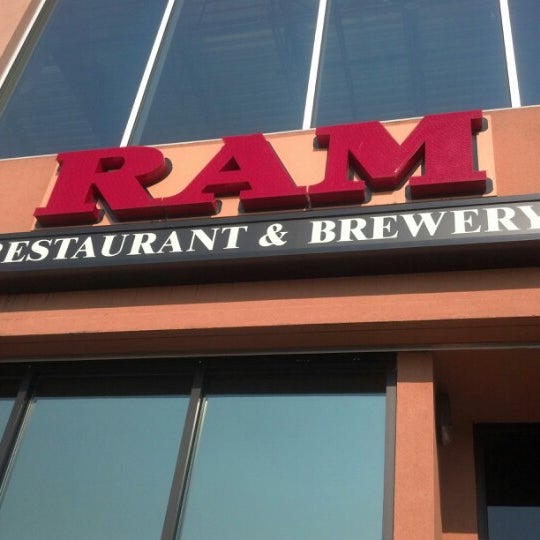 RAM Restaurant & Brewery - 43 tips from 1888 visitors