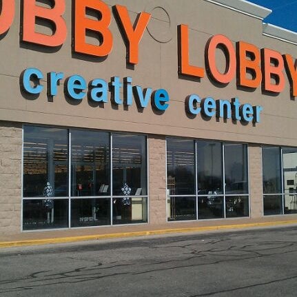 Hobby Lobby - Arts and Crafts Store