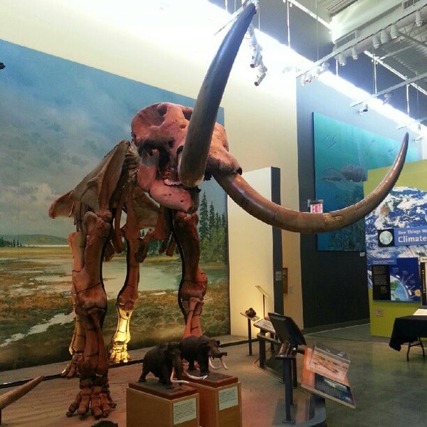 Museum of the Earth - Science Museum in Ithaca