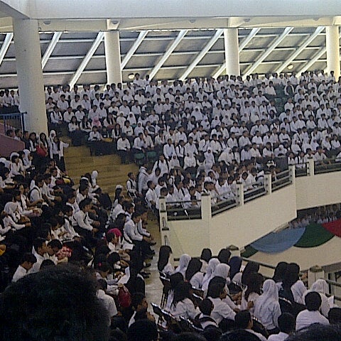 Graha Sepuluh Nopember (ITS) - Kampus ITS Sukolilo