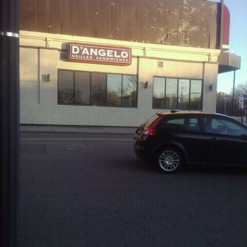 Photos at D'Angelo Grilled Sandwiches (Now Closed) - Sandwich Place in ...