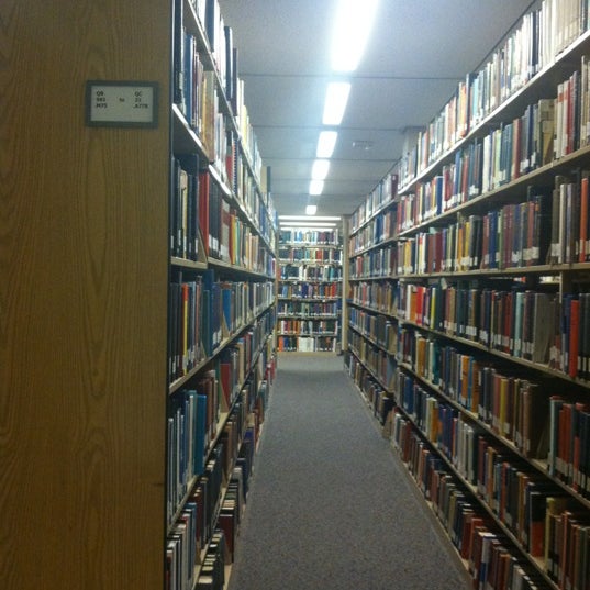 Daniel E. Noble Science and Engineering Library - Downtown Tempe - 601 ...