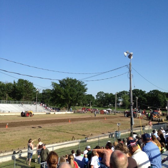 Sherburne County Fairgrounds - Elk River, MN