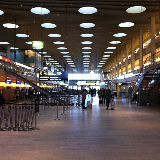 Photos at Terminal 2 - CPH Airport