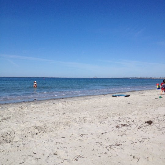 Sand Hill Cove Beach - Sand Hill Cove Rd.