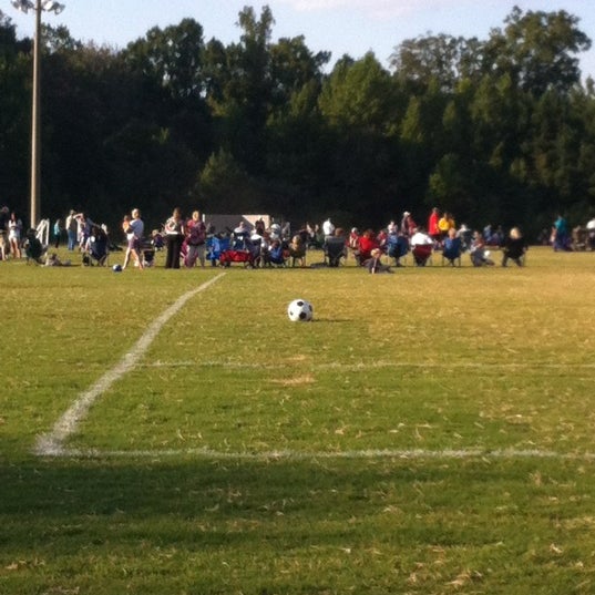 Fullerville Soccer Complex, Villa Rica - 121 Ball Park Drive