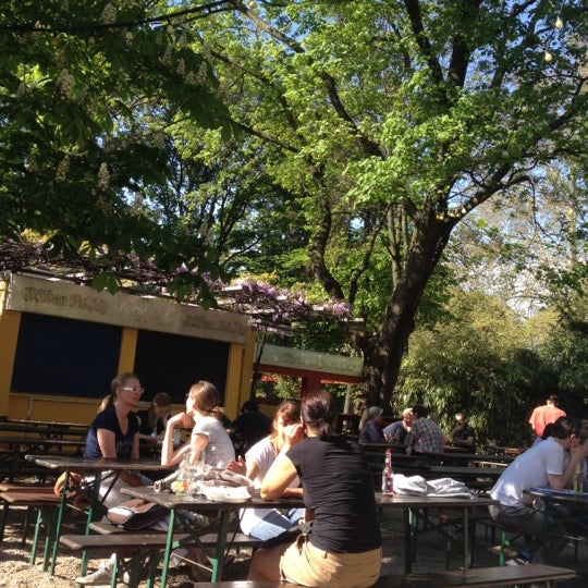 Stadtgarten - German Restaurant in Innenstadt