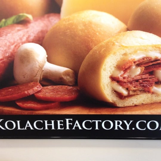 Kolache Factory - 8 tips from 118 visitors