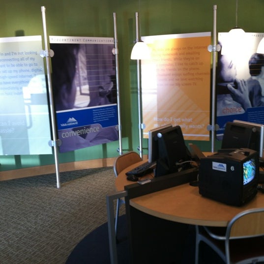 Midcontinent Communications - Structure in Bismarck