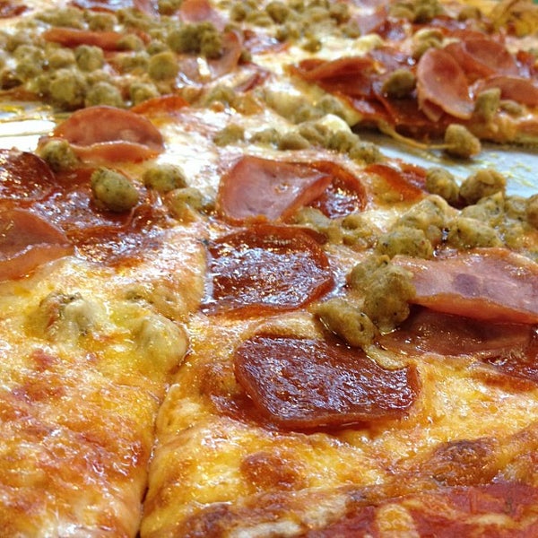 Nizza Pizza - 21 tips from 536 visitors