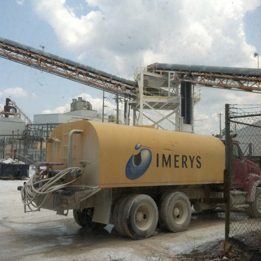 Imerys - Business and Professional Services