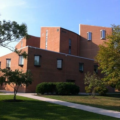 William C. Jason Library - College Library in Dover
