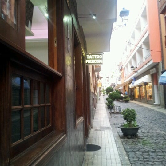 Nephilim Tattoo - Tattoo Parlor