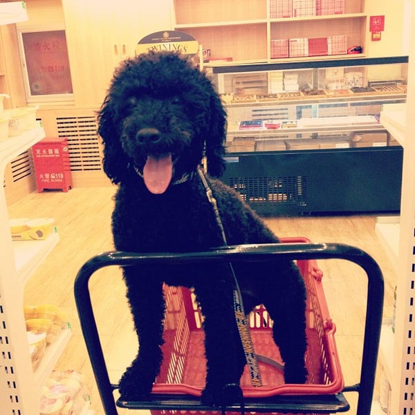 Friendship Store - Grocery Store in Beijing