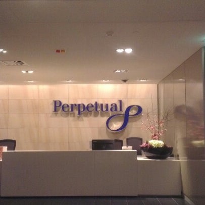 Perpetual Ltd - Sydney City Center - 60 visitors