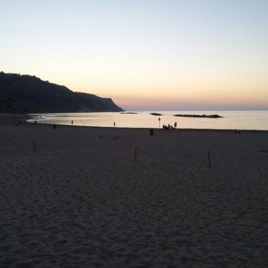 Baia Flaminia - 8 tips