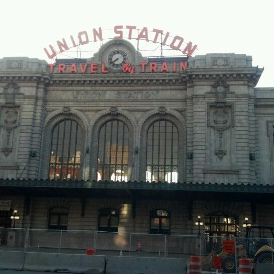 Union Station Bus Terminal - LoDo - 4 tips from 943 visitors
