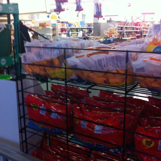 Mars Super Market (Now Closed) - Grocery Store