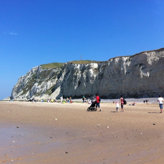 Cap Blanc Nez - Scenic Lookout in Escalles