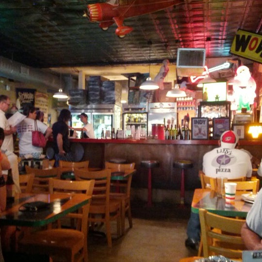 Lilly's Pizza - Pizza Place in Raleigh