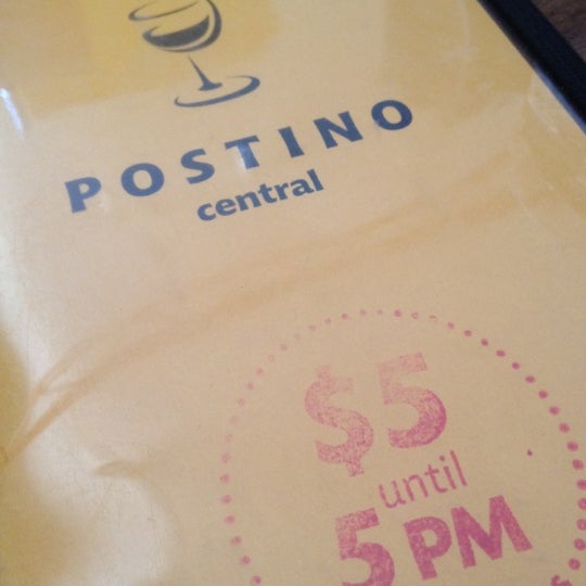 Postino Winecafé - Phoenix, AZ