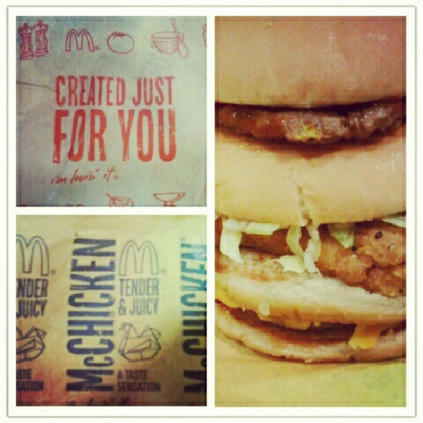 Photos at McDonald's - Fast Food Restaurant in West Lebanon